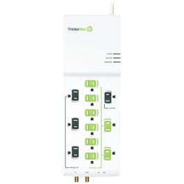TrickleStar 12-Outlet Advanced Power Strip
